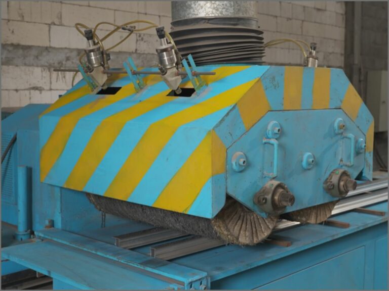LUXURIUM WEB - OUR FACILITIES POLISH - LMA Metal - Langgeng Makmur ...